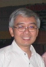 Dr. Hendra Grandis – Sains Kebumian
